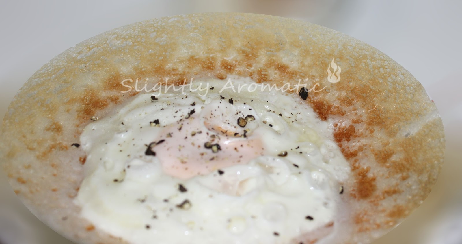 Recipes from Southern India: Appam With Fish Curry