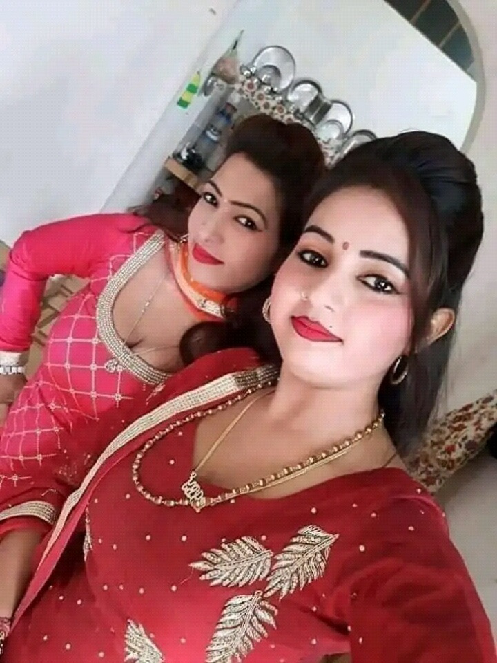 Beautiful simple indian girl