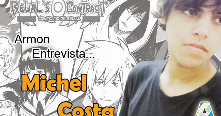Estúdio Armon: Armon Entrevista: Michel Costa