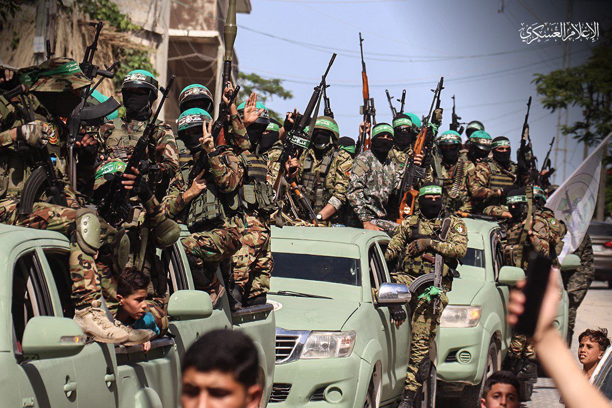 Guerrillas in the Midst: HAMAS