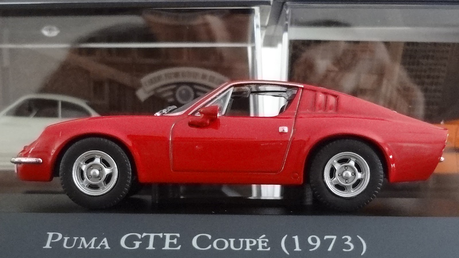 Car Wallpapers in Good Images: Meu Puma GTE Coupe 1973 1.6 70 cv 160 ...