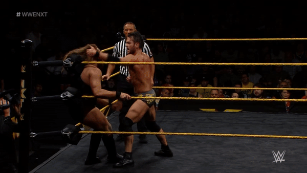 Wrestling Gifs: Roderick Strong