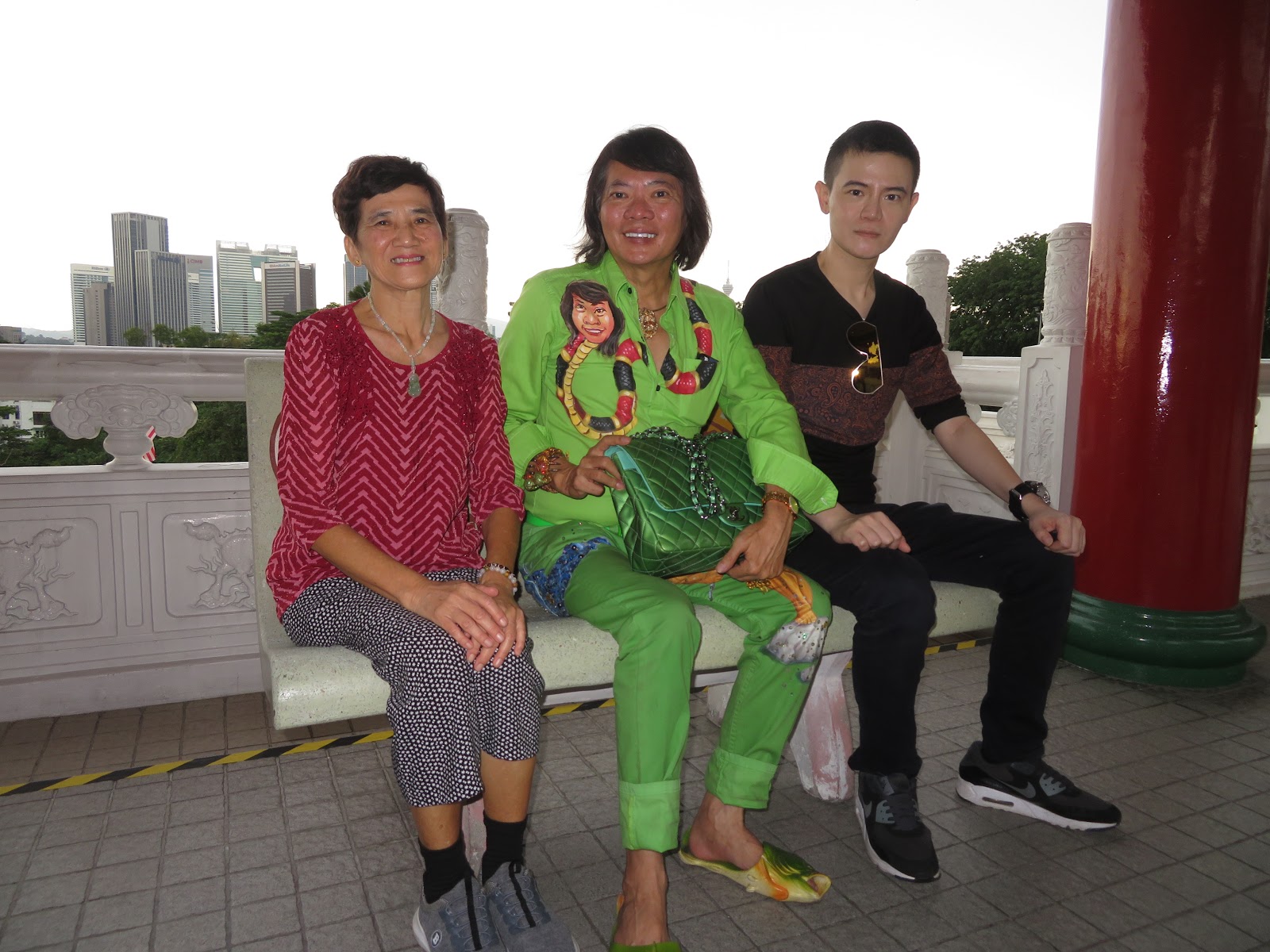 Kee Hua Chee Live!: PUAN SRI SUSAN CHEAH, DIRECTOR OF SUNWAY GROUP AND ...