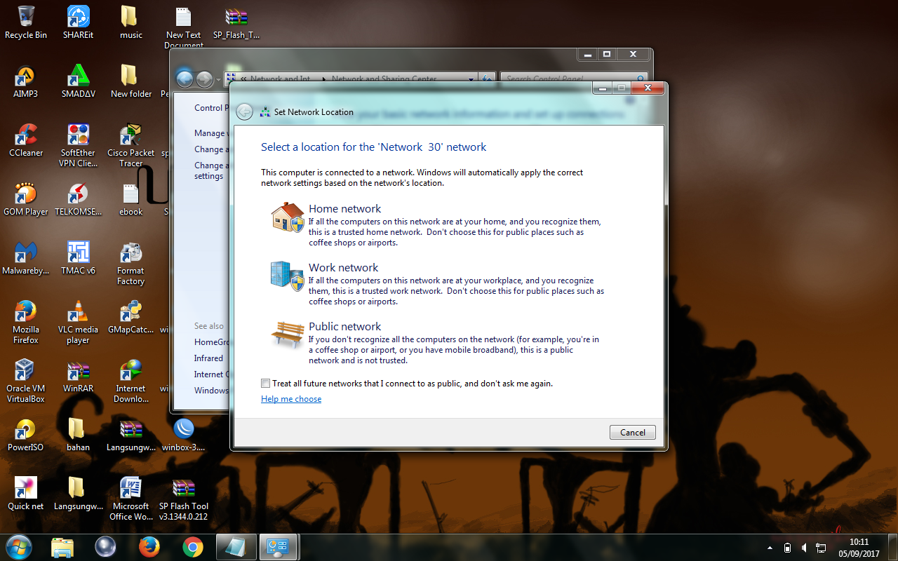 Setting DNS, NAT dan Cara mengkoneksikan Internet Mikrotik Pada Winbox