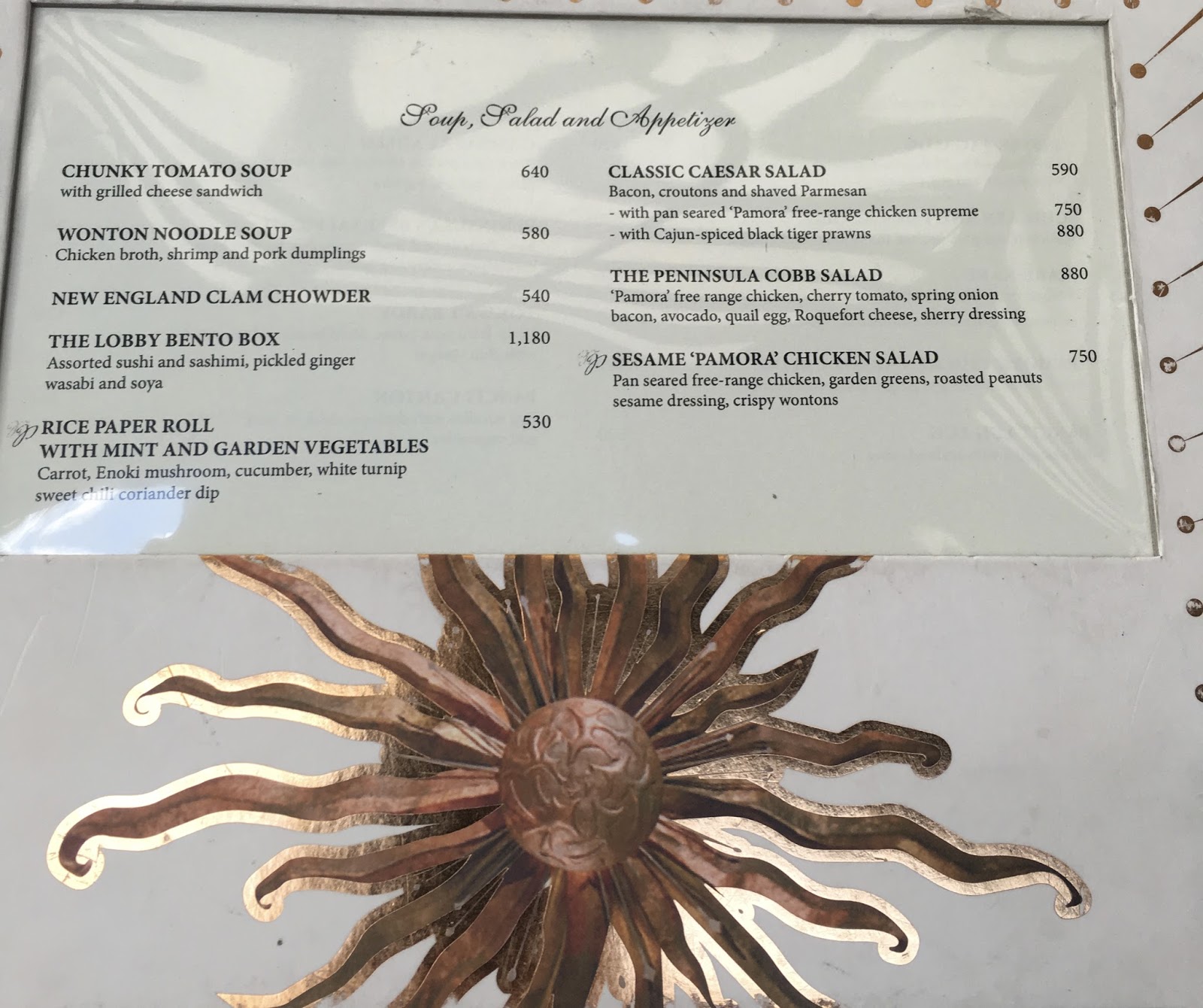 GREAT EATS HAWAII: LUNCH AT THE PENINSULA MANILA POOL