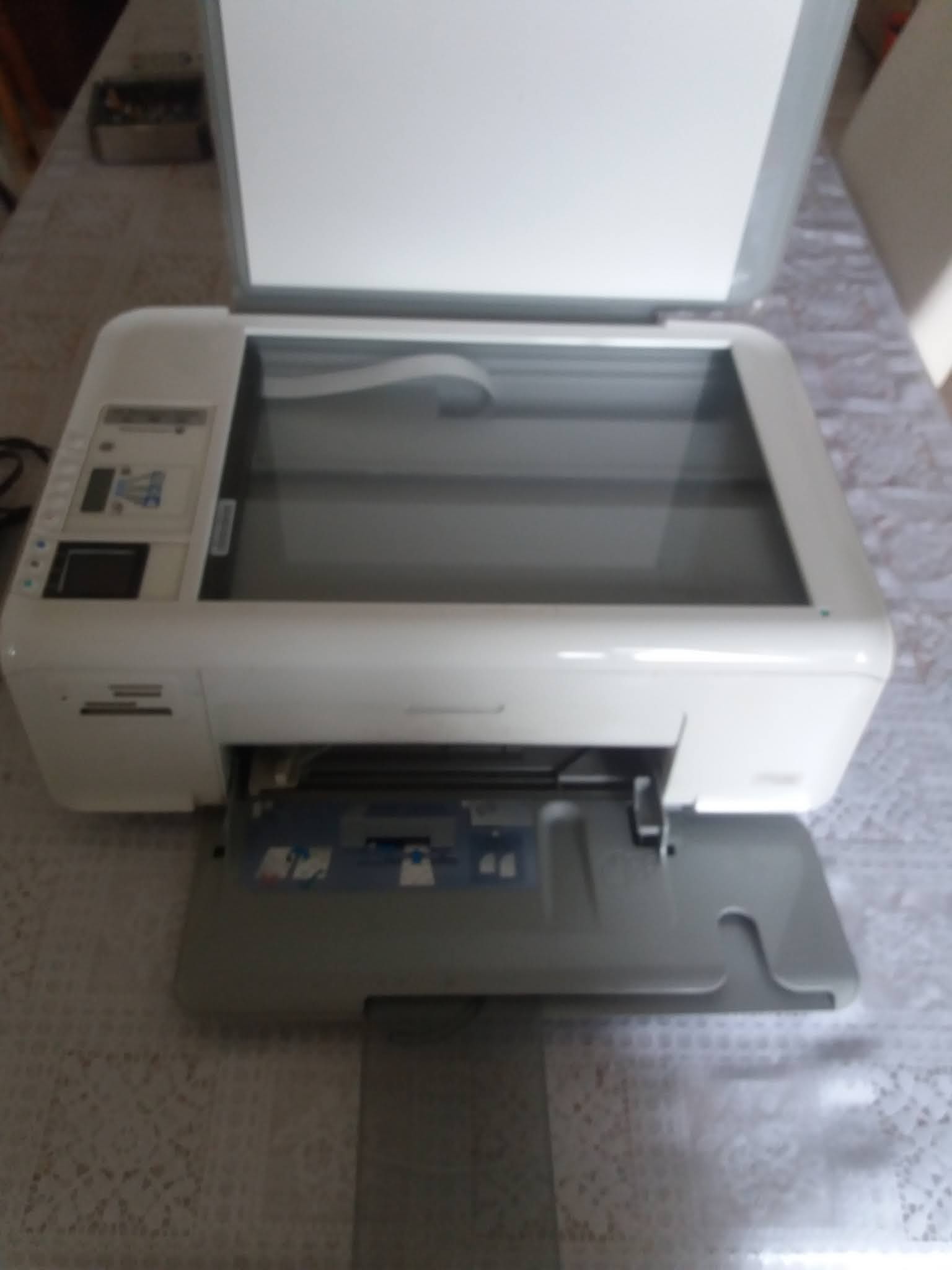 Impressora HP Photosmart C4280 15€