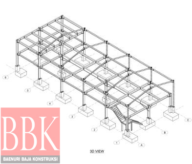 JASA KONSTRUKSI BAJA STRUKTUR , KONSTRUKSI BAJA , STRUKTUR BAJA , JASA ...