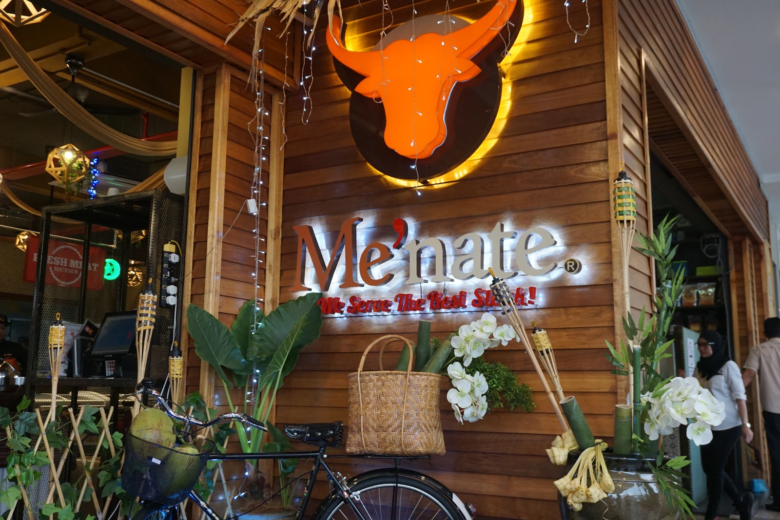 BUFET RAMADAN 2019 ME’NATE STEAK HUB TAMPIL KELAINAN, UMUM ELLY MAZLEIN ...