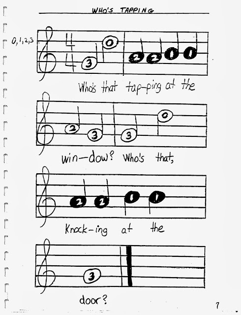 Miss Jacobson's Music: TONETTE SONG BOOK: PAGES 1-10