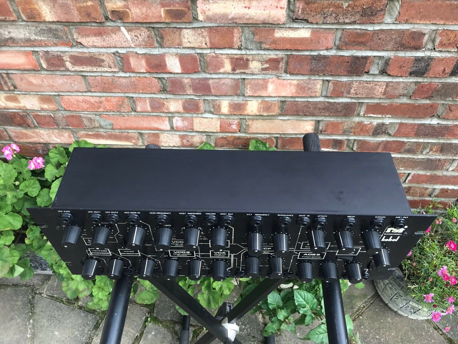 MATRIXSYNTH: 1979 - RSF KOBOL SYNTH EXPANDER SN 13391