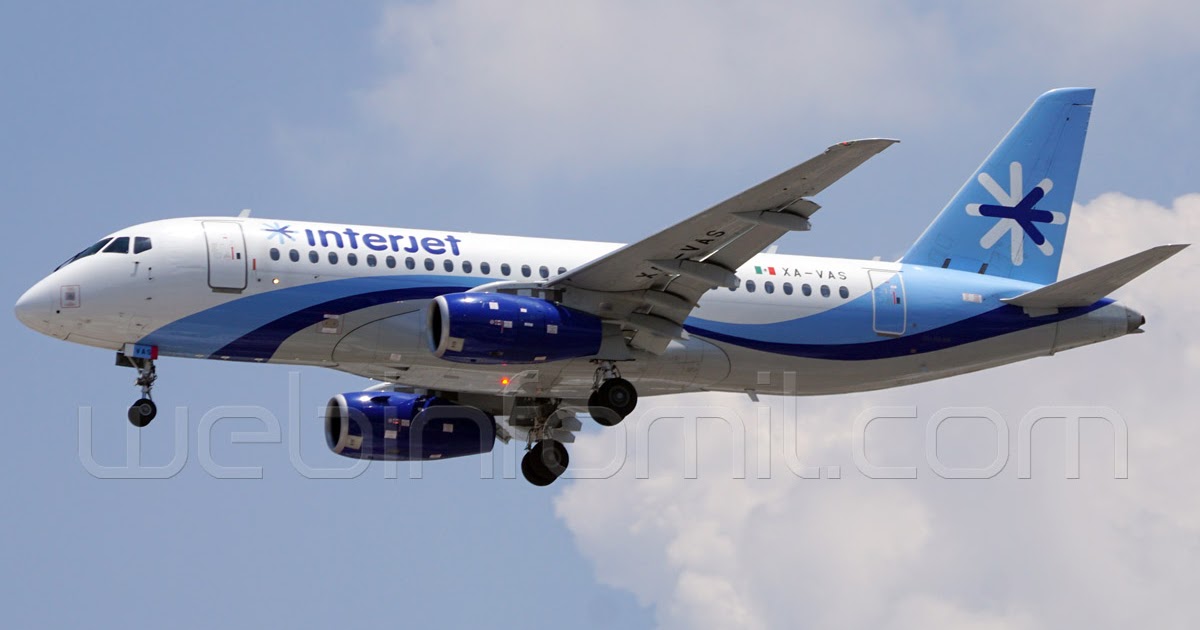 Interjet reactiva e incorpora nuevos vuelos a su oferta - Webinfomil
