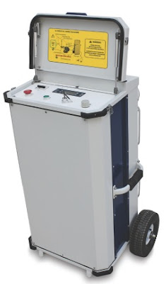 AC & DC Hipot Cable Testing with HVTS-HP from KEP