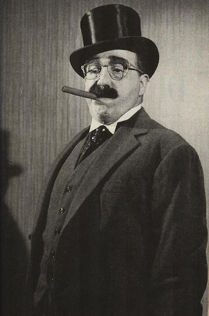 Marchesi si nasce! E Marcello lo nacque.