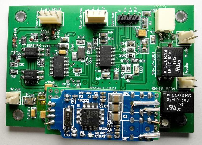 G6LBQ Ham Radio Blog For Homebrew Projects: Allstar Link Node Build ...