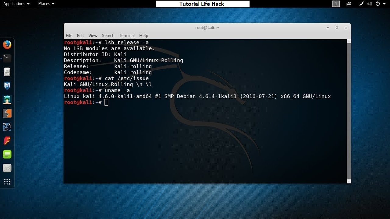 Langkah Mudah Cek Versi OS Linux Lengkap Dengan Command