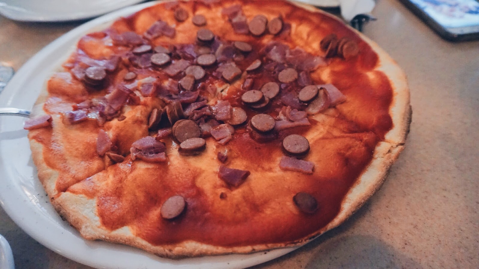 REXY Gozo Restaurant Review | THE FOOD JOINT #1 | Stefy Puglisevich ...