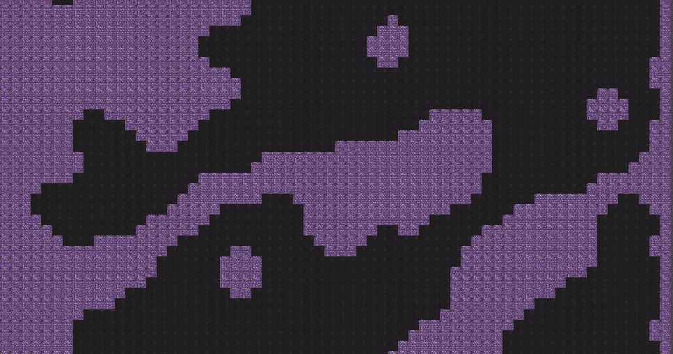 James' Adventures in Code: Added a Tilemap based 2D map generator!