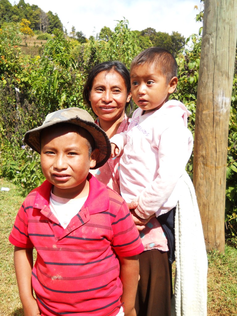 FRANCISCAN MISSION OUTREACH: Mountain Mission in Guajiquiro, La Paz ...