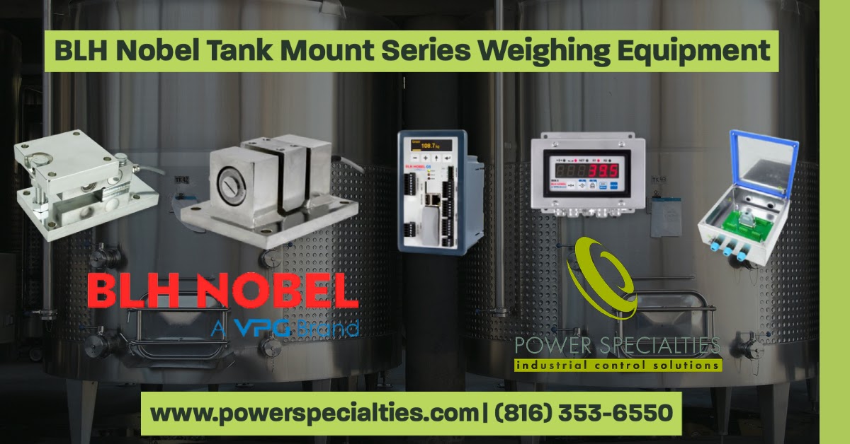 BLH Tank Mount Series | Power Specialties - Industrial Control Solutions