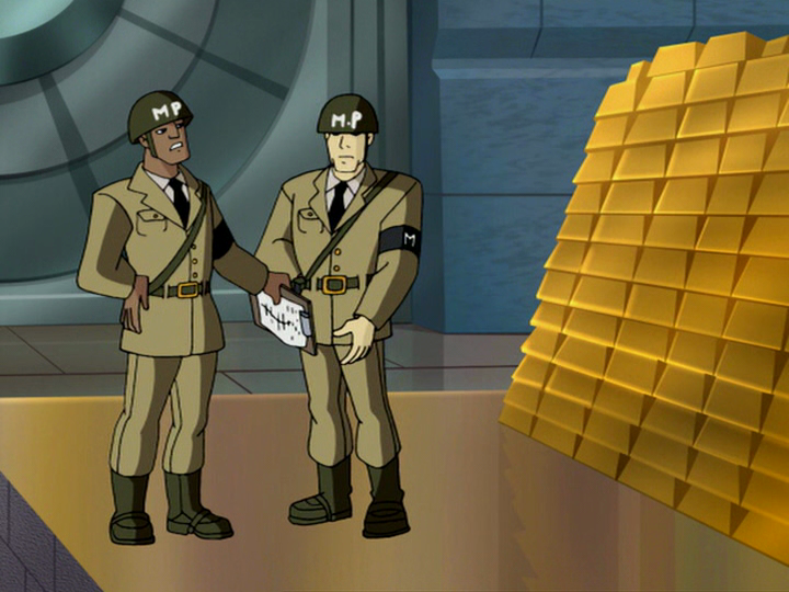 What's New Scooby-Doo: Gold Paw