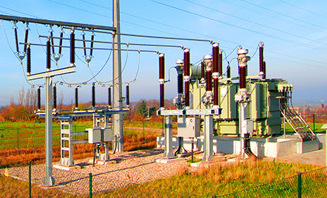 Instrument Transformers in Power System Protection - Electrical Axis