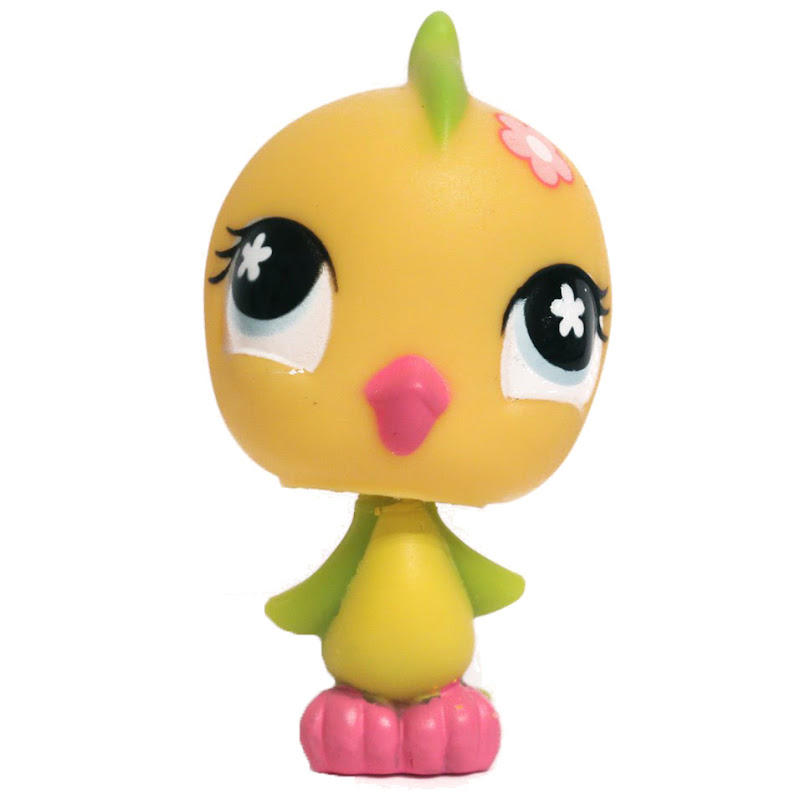 Littlest Pet Shop Multi Pack Parakeet (#595) Pet | LPS Merch