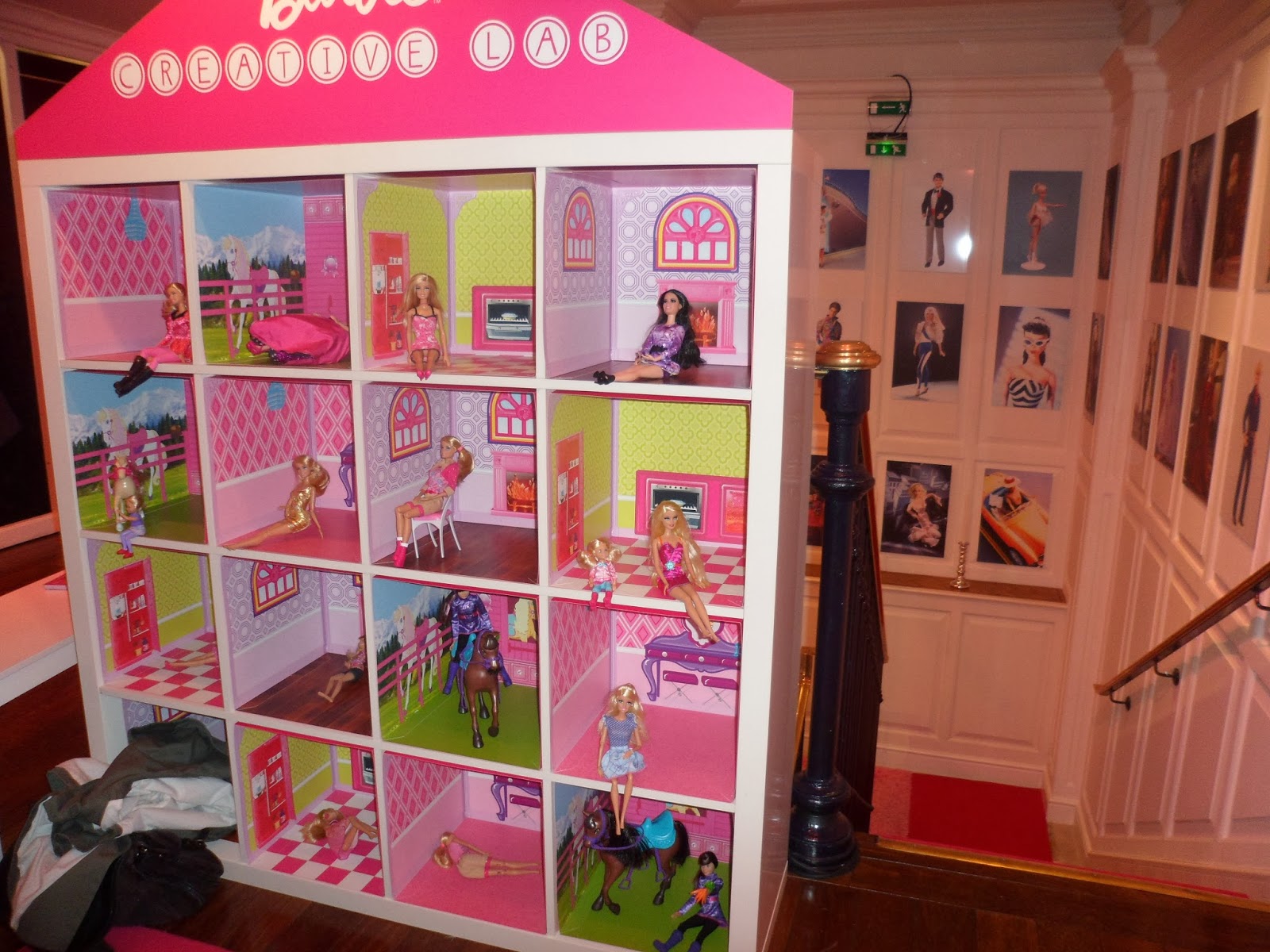 Barbie Factory