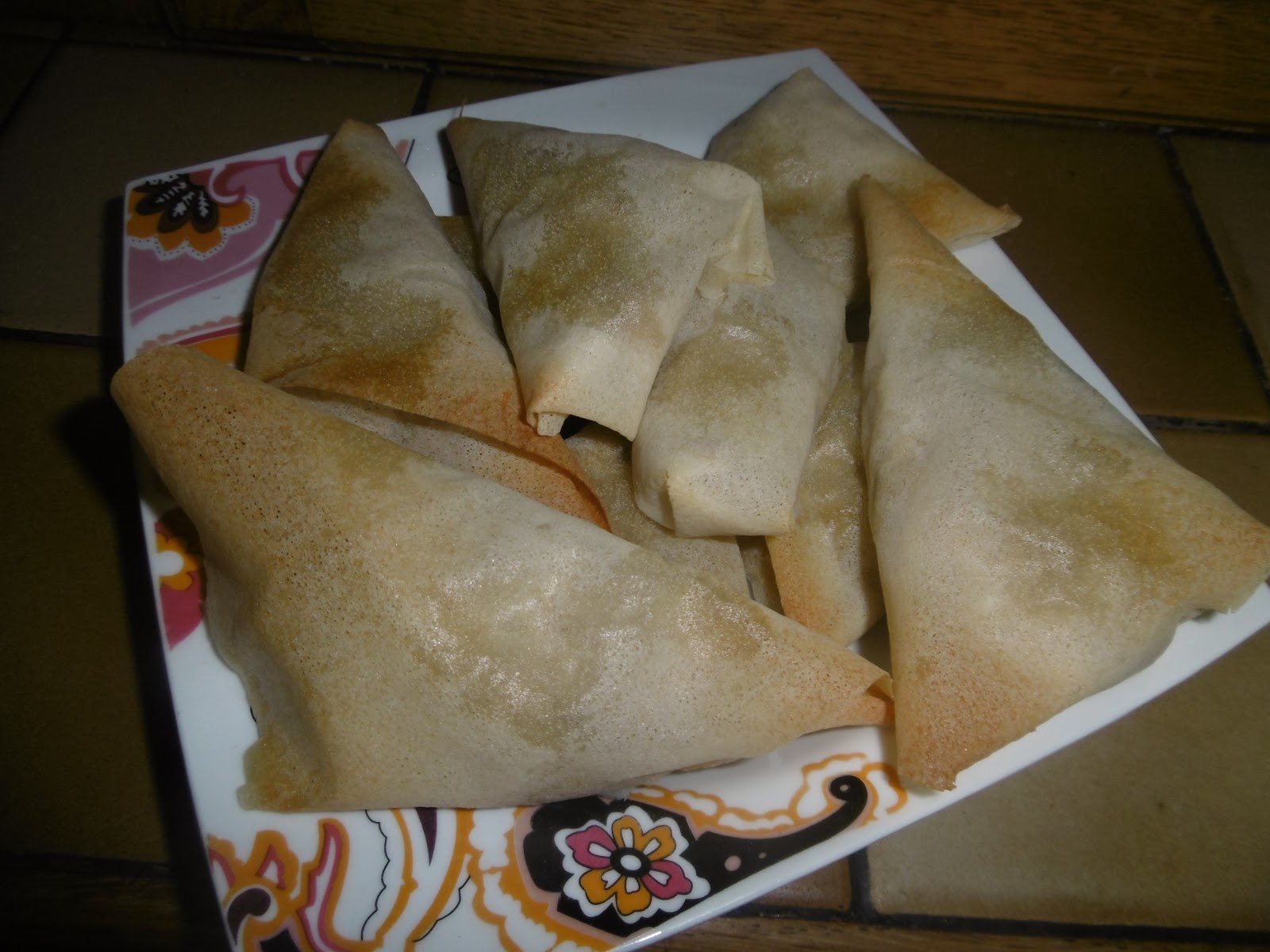 Madhouse Family Reviews: Madhouse recipe : Tuna Filo Parcels