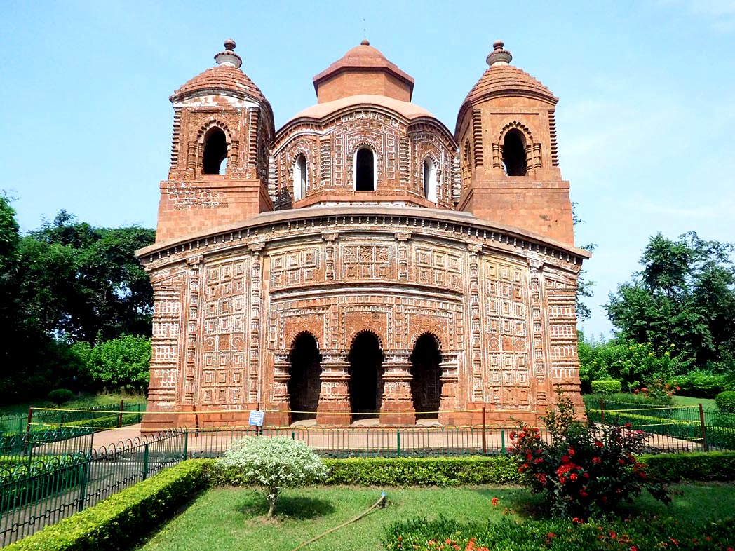 The Temples of Bishnupur, West Bengal - Ancient Inquiries