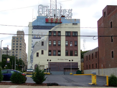 Frank's Place: Scranton Times