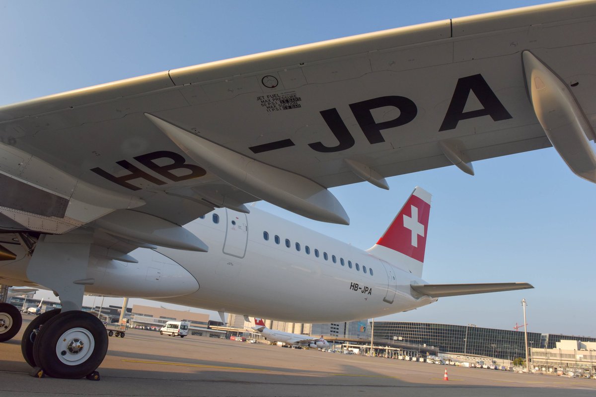 Swiss to deploy new jet on Belgrade service