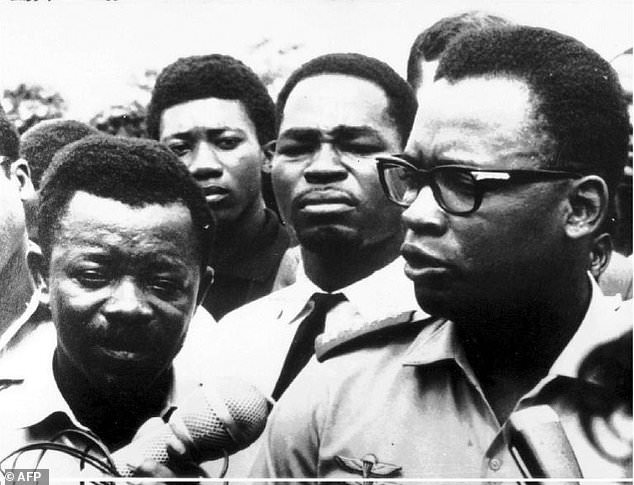 7 septembre 1997 - 7 septembre 2017 : Le dictateur Mobutu attend son ...