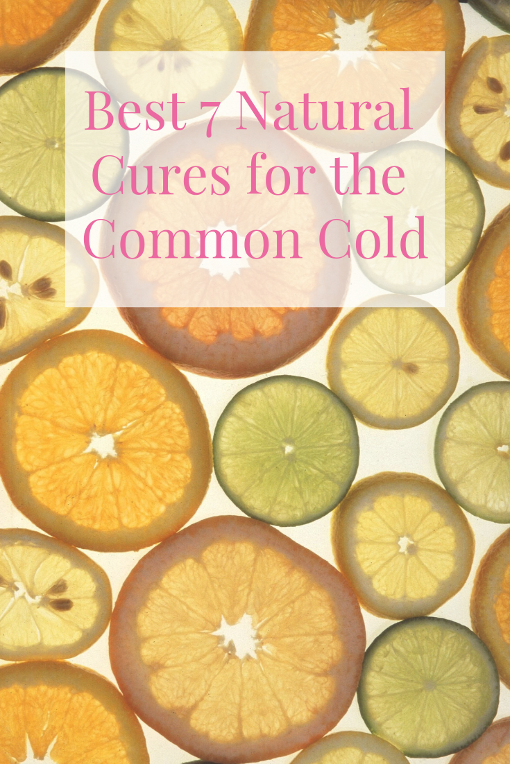 7 Natural Cures for the Common Cold (That Actually Work!) - Ladies