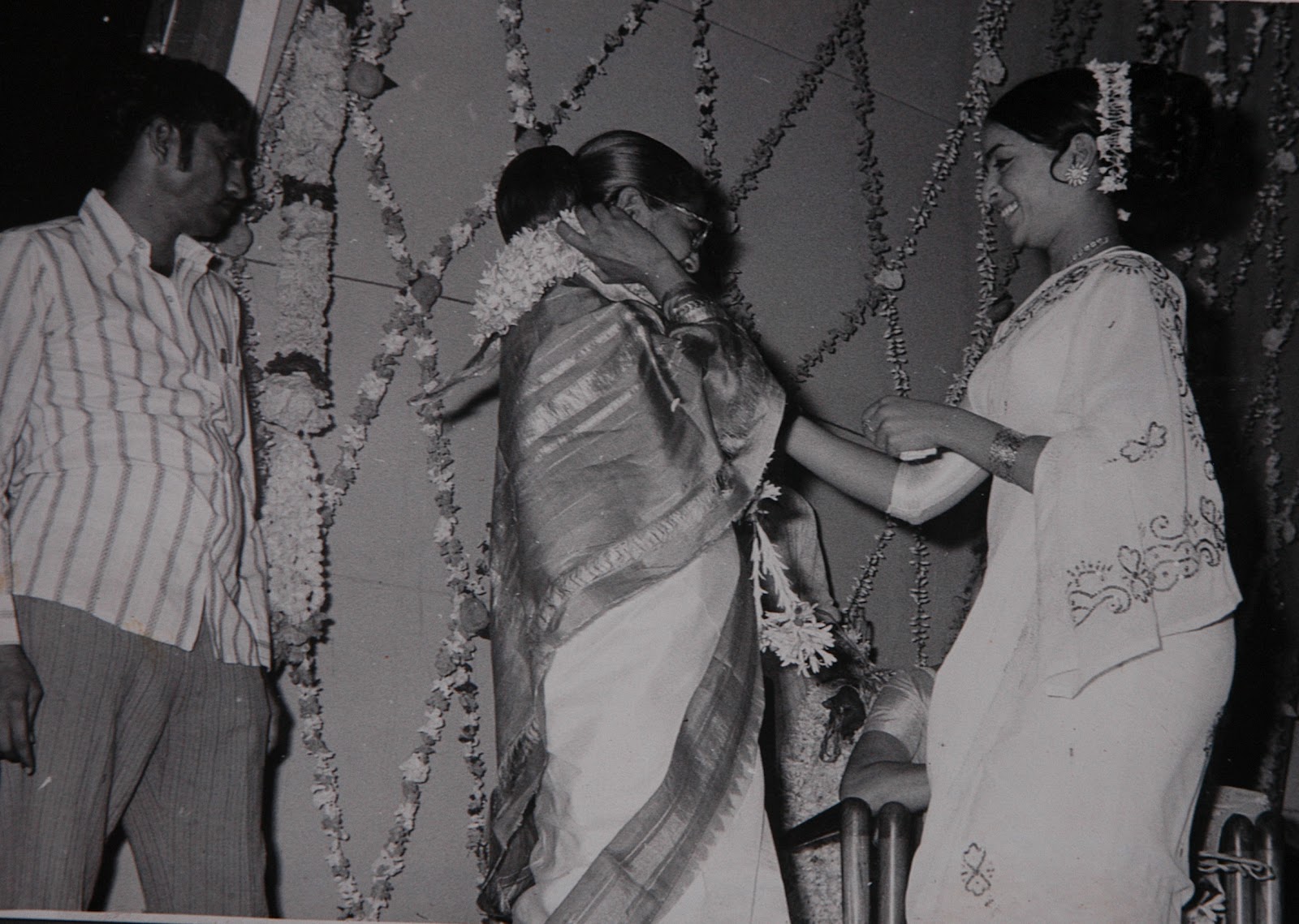 Vijay Madala, My Story: Nirmalamma - My Grandmother