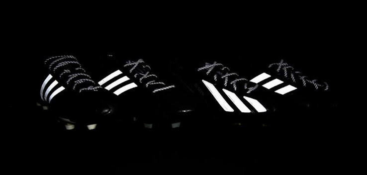 The Enlightened: Adidas Release Four Reflective Boots! - Footy Headlines