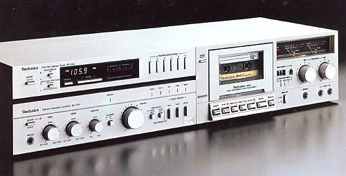 Technics micro series (1981) - Compact, Powerful, High-Fidelity | 1001 Hi-Fi Info