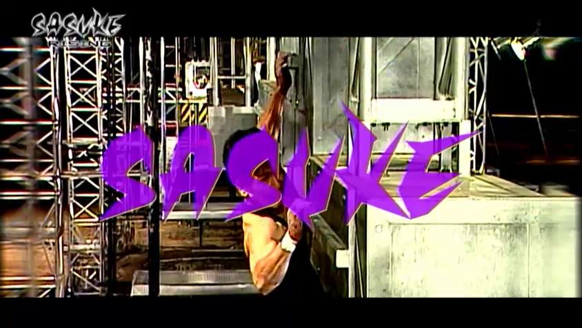 Rambling Rican: Sasuke Rising (28) Spoilerific Review