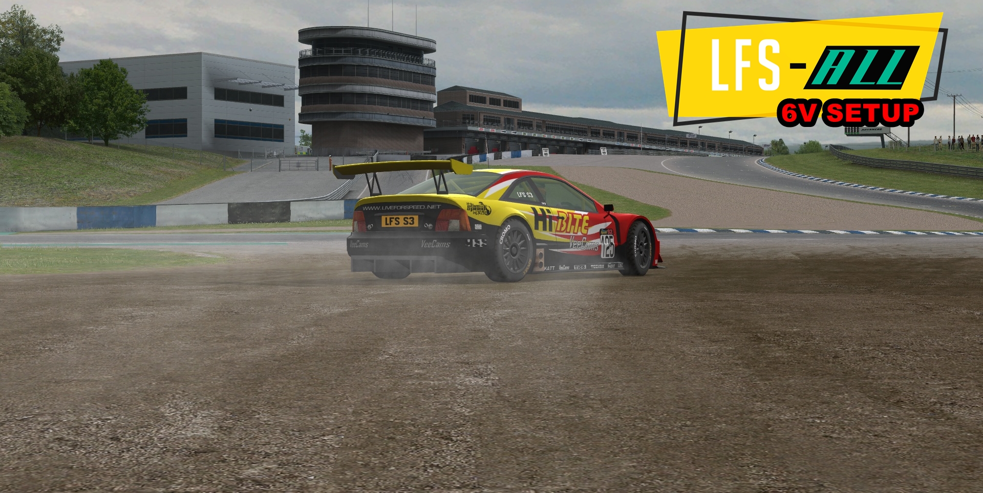 LFS Yamaları Mods | LFS - ALL