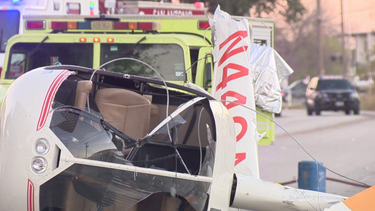 Kathryn's Report: Robinson R44 Raven II, N440AH: Accident occurred ...