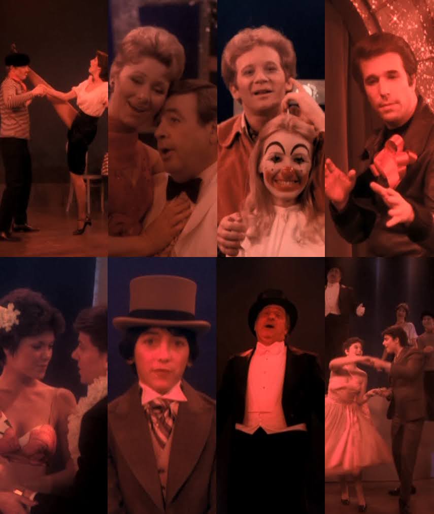 Dead 2 Rights: Podcast Tuesday: "All Singing! All Dancing! Some Chachi!"