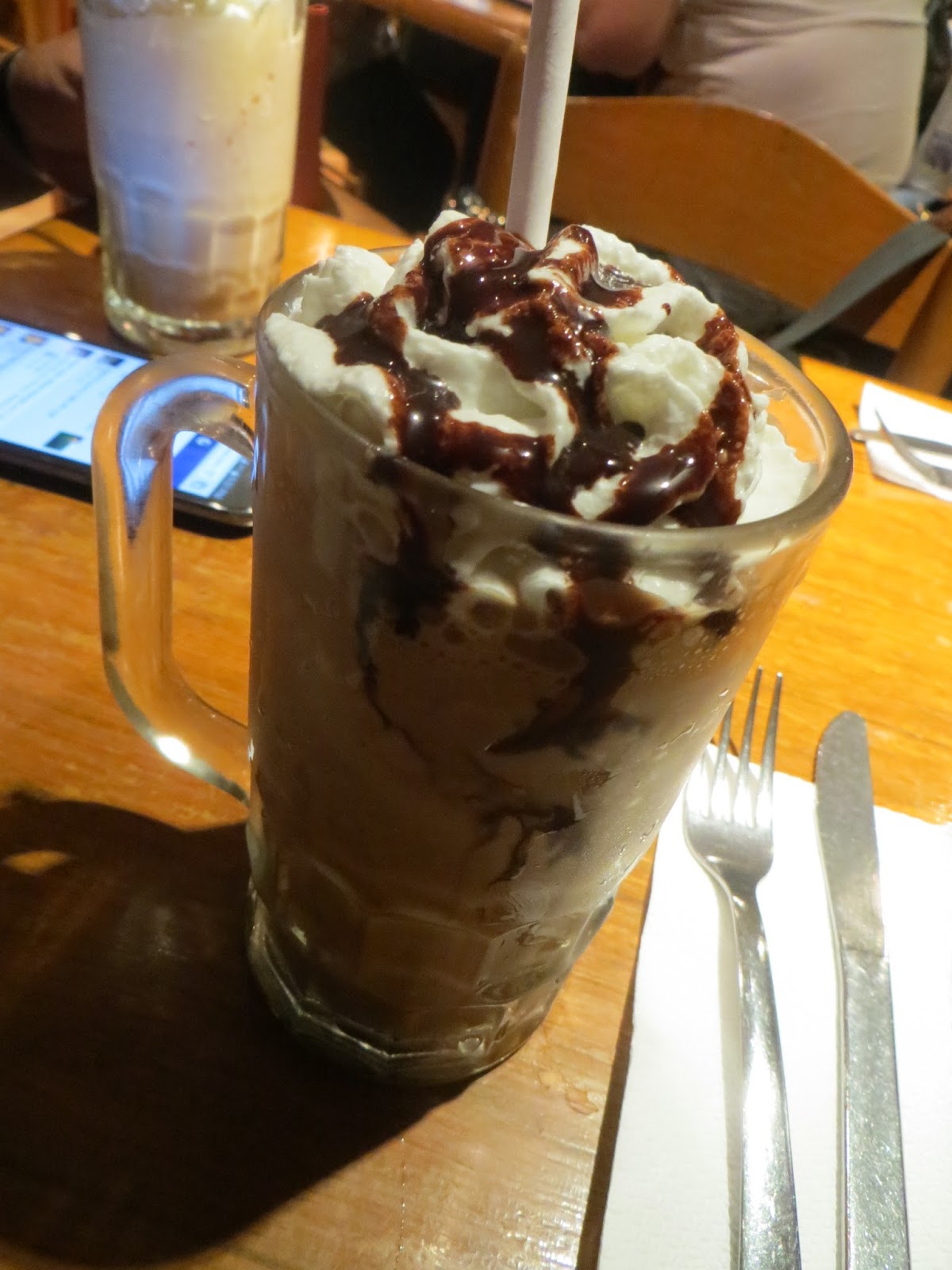 Savoring Life: Cafe Breton