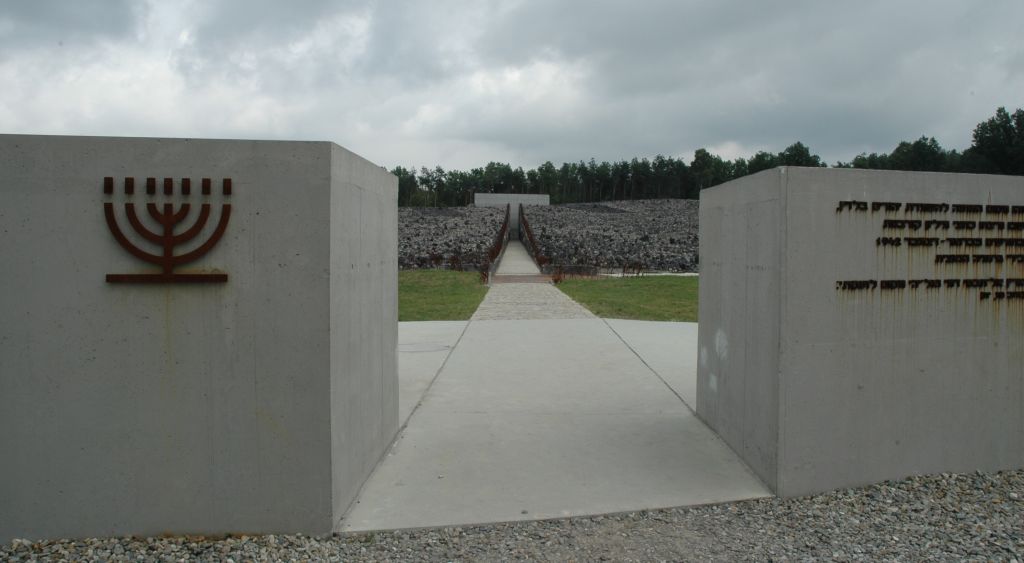 Dachau KZ: BELZEC Extermination Camp part 4