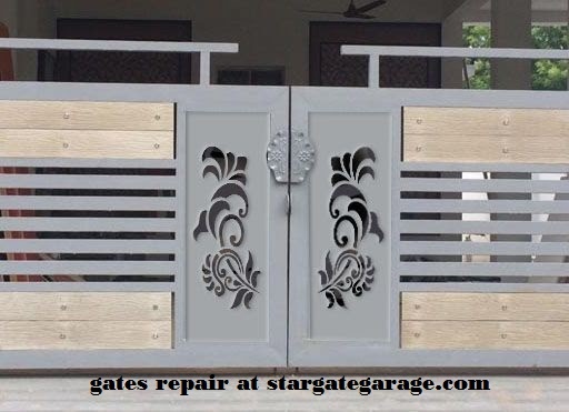 How to Build Your Own Gate