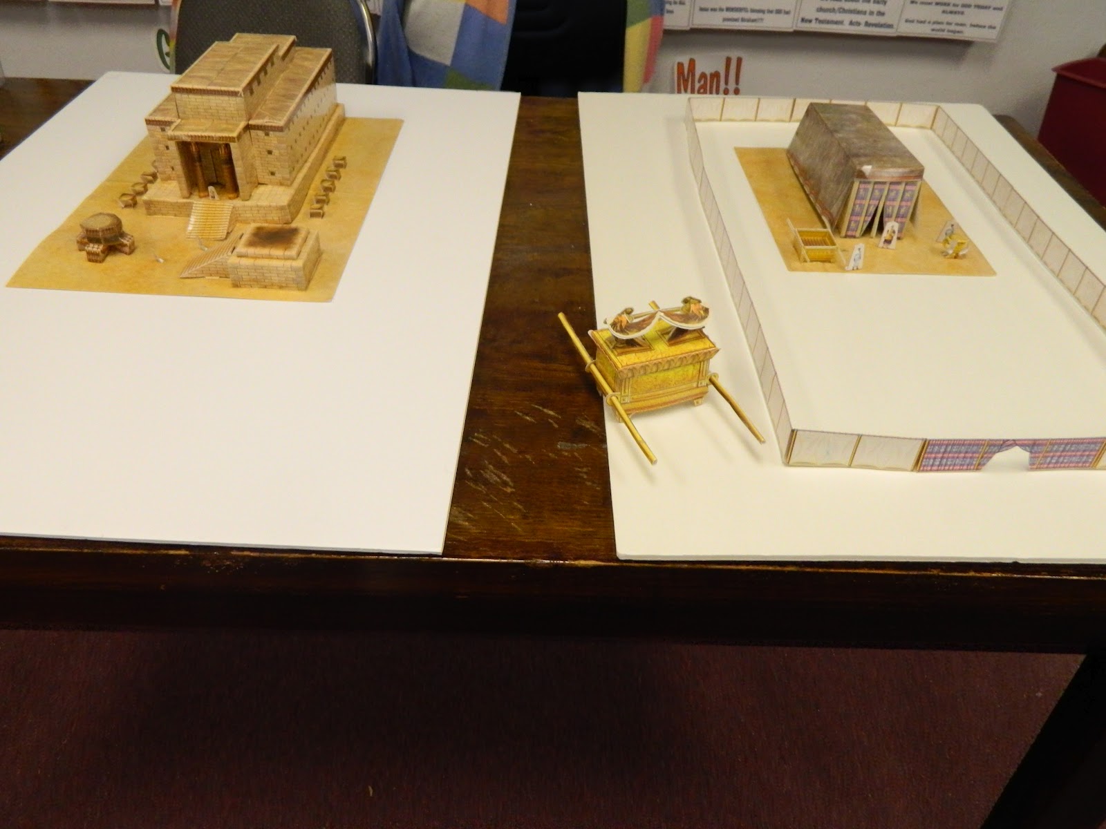 Hands On Bible Teacher: May 2012