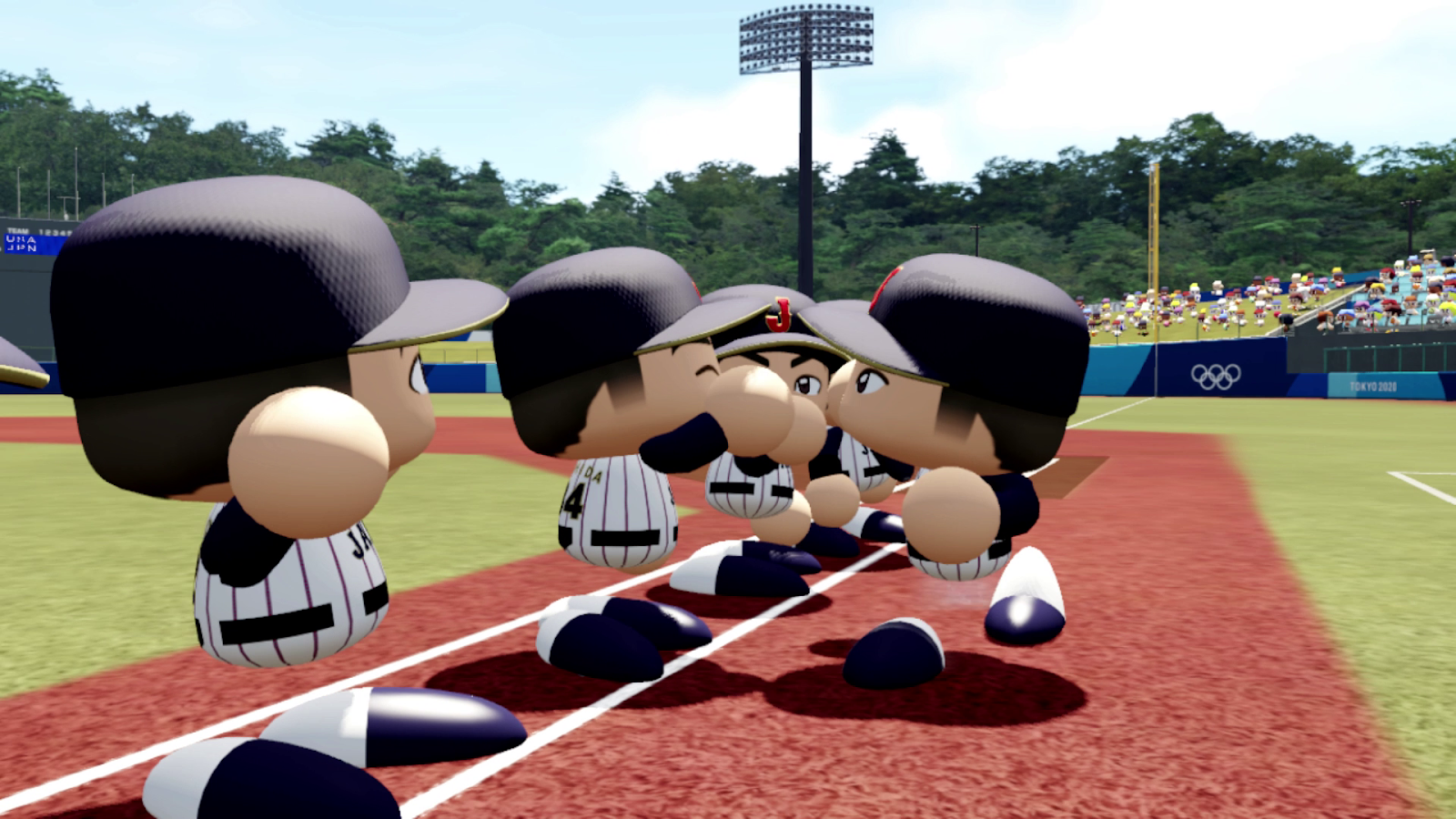 Power Pro Baseball 2020 | Review | Switch - TheFamicast.com: Japan ...