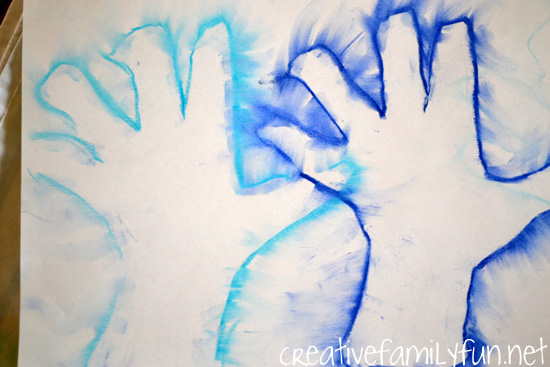Handprint Art: Exploring Argentina Through Art - Creative Family Fun