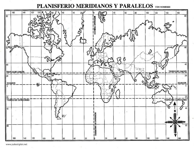 6º CEO ENLACES Sociales: UNIDAD 1 (1) : LA REPRESENTACION DE LA TIERRA ...
