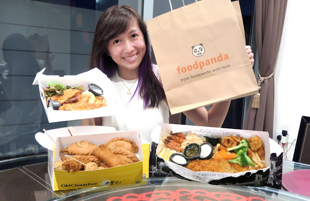 foodpanda - Leading Online Food Delivery - Kaiting Hearts