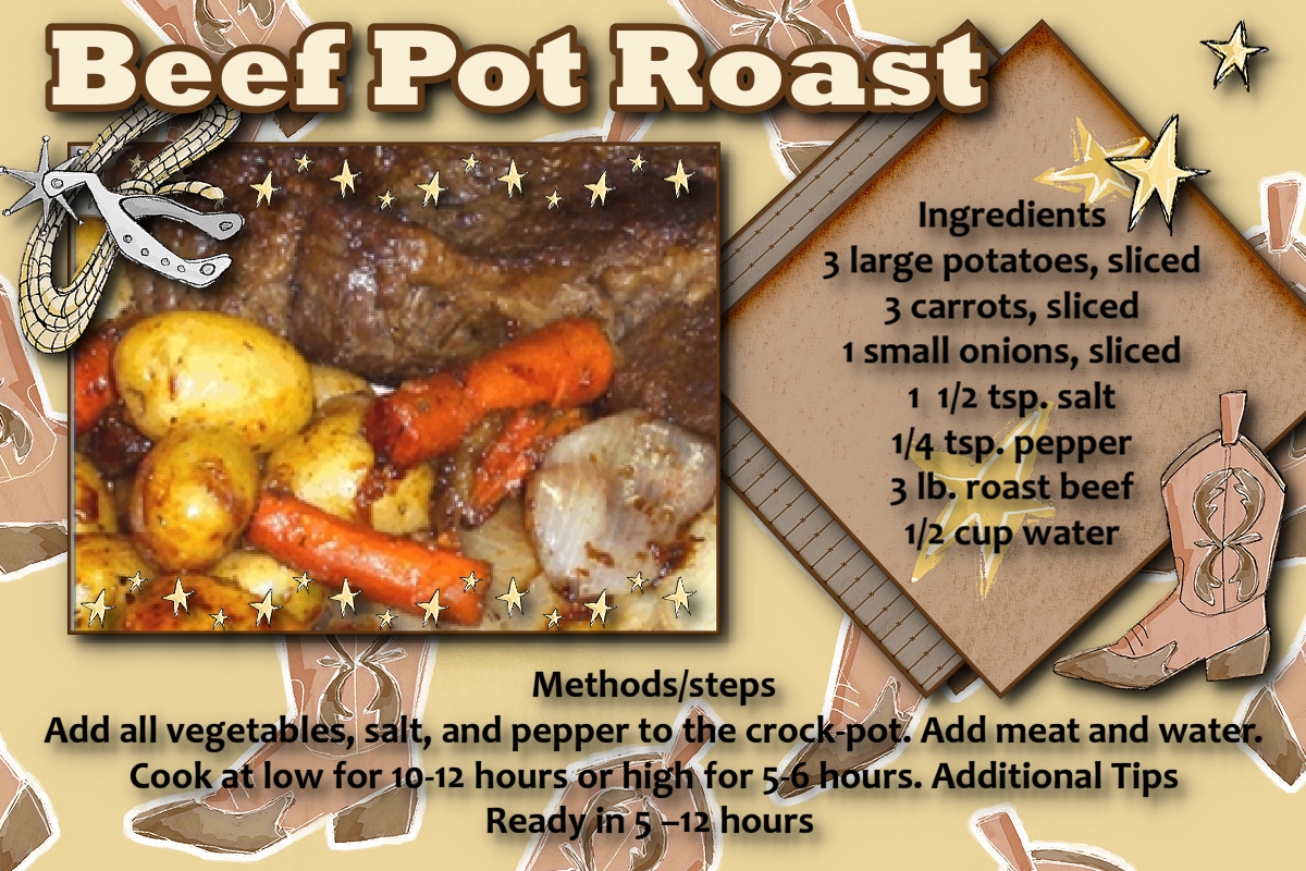 iT's oUr hArDy LiFe: Recipe Cards