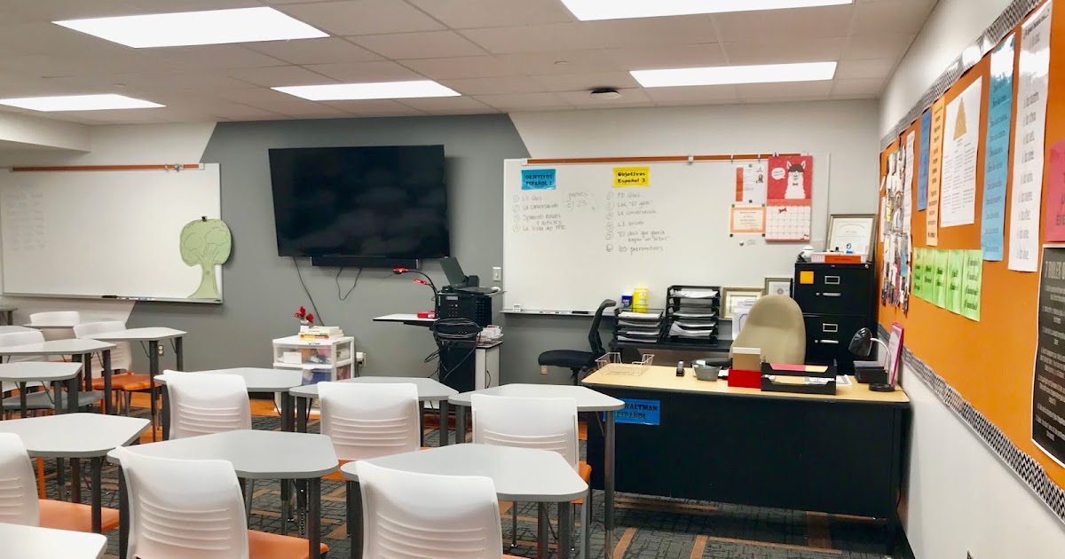 Jalen Waltman's Complete Spanish Lesson Plans: Back in Oklahoma - My ...